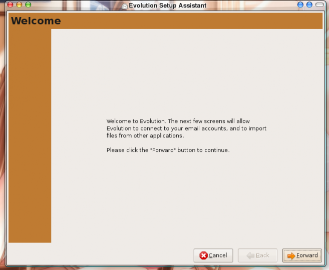 evolution ubuntu邮箱_Ubuntu evolution 邮件客户端配置详解（图）-CSDN博客