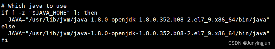 linux kafka启动报错 /opt/kafka/bin/kafka-run-class.sh: line 342 No such file or directory 解决办法_kafka ...