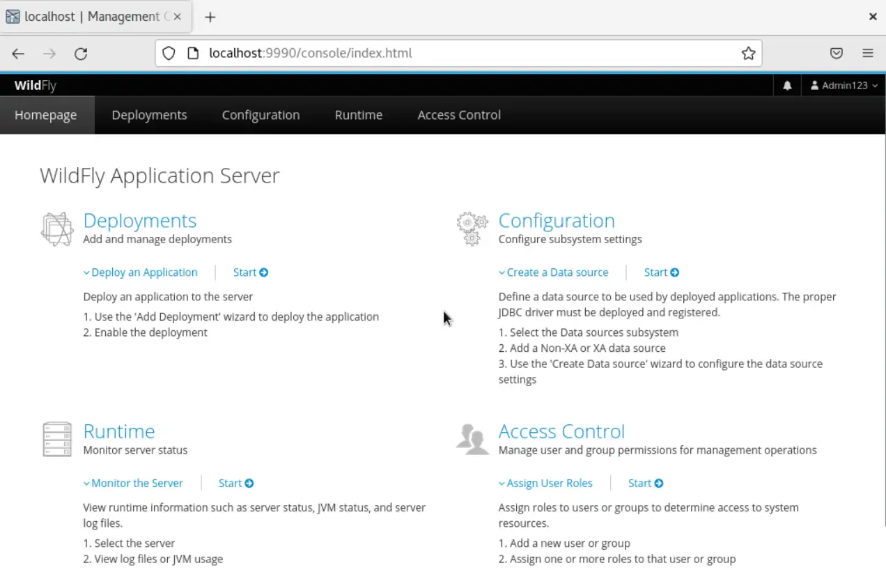 KeyarchOS 安装 WildFly_keyarchos 安装java-CSDN博客