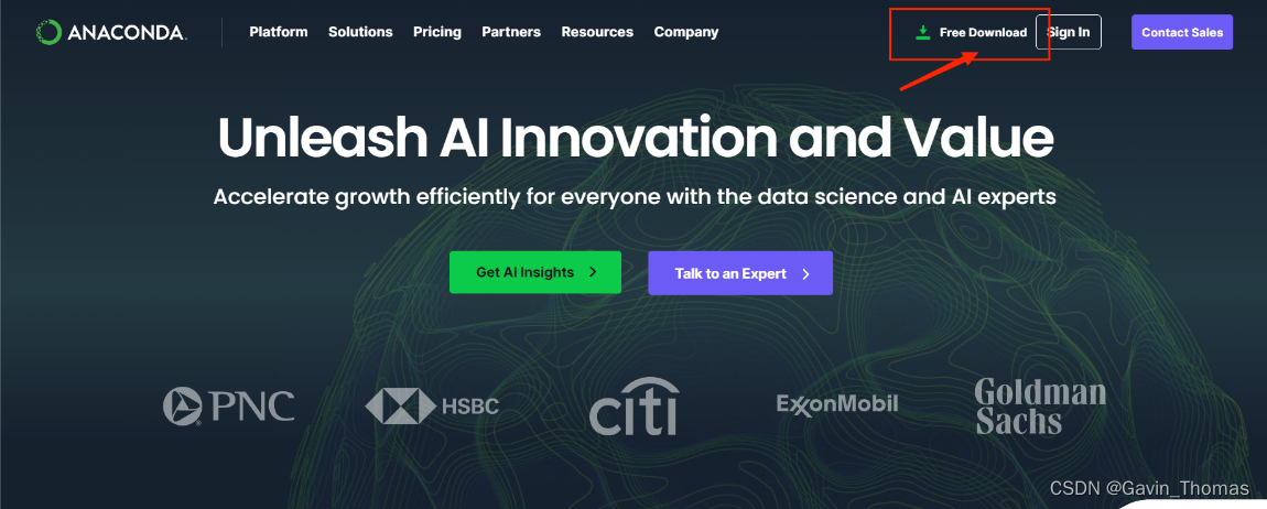 Anaconda和VScode的安装流程_anaconda vscode-CSDN博客