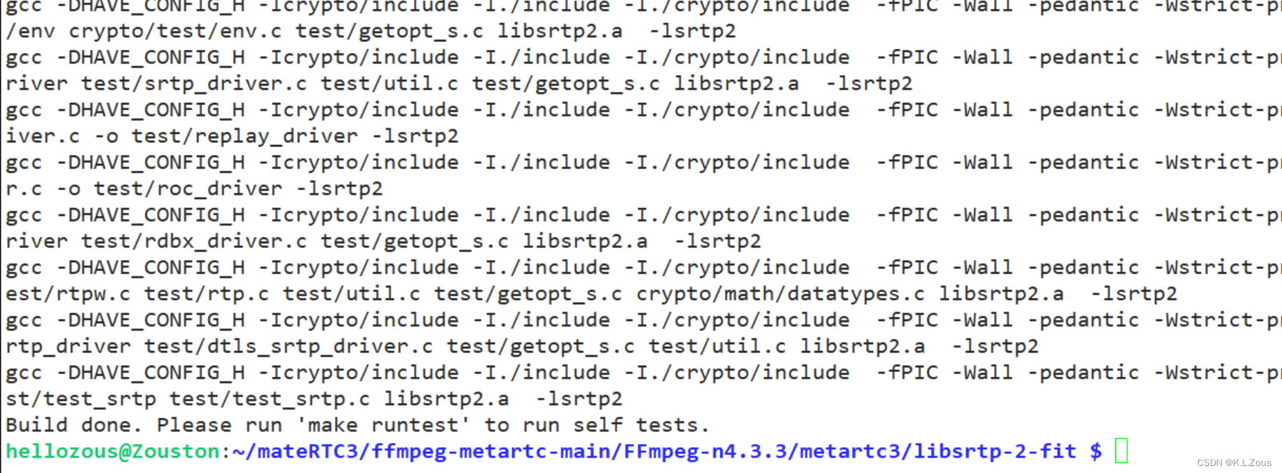 树莓派CM4——使用MetaRTC3.0集成ffmpeg实现webrtc推拉流_树莓派 webrtc-CSDN博客