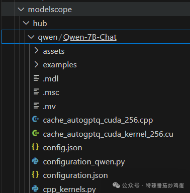 动手LLM（1）- Qwen_some parameters are on the meta device because the-CSDN博客