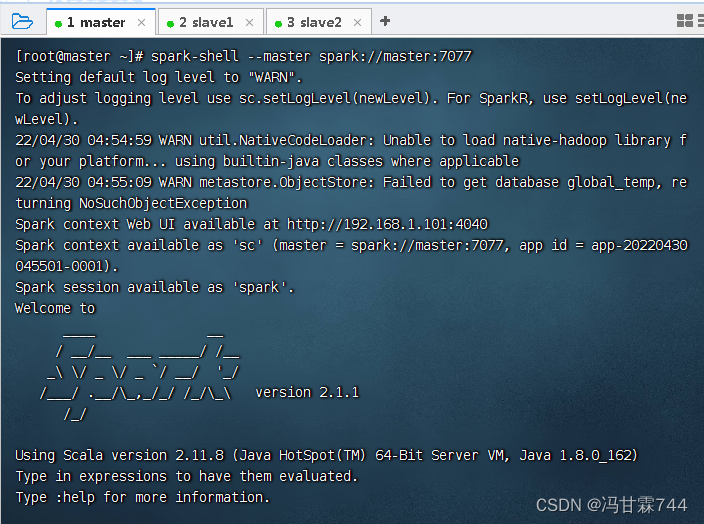 SparkSpark基础学习笔记(2)_spark sqlcontext替换-CSDN博客