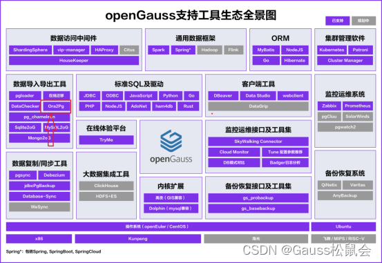 【数据库迁移系列】从Oracle迁移到openGauss实战分享_oracle迁移opengauss方案-CSDN博客