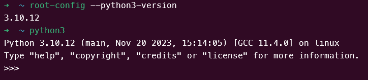 ROOT（CERN） 霸屏，CMake 辅助，PyROOT 引领未来：完美数据分析环境配置攻略！-CSDN博客