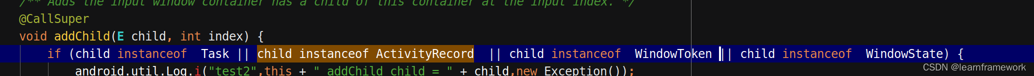 android 13 WMS/AMS系统开发-窗口层级相关Task/ActivityRecord/WindowState/WindowToken放置图层创建 第三节_windowstate和 ...