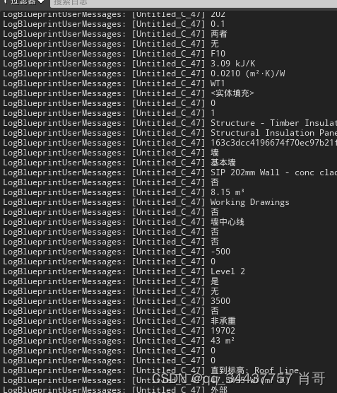 UE4 如何获取Datasmith的Metadata元数据_ue texture metedata-CSDN博客