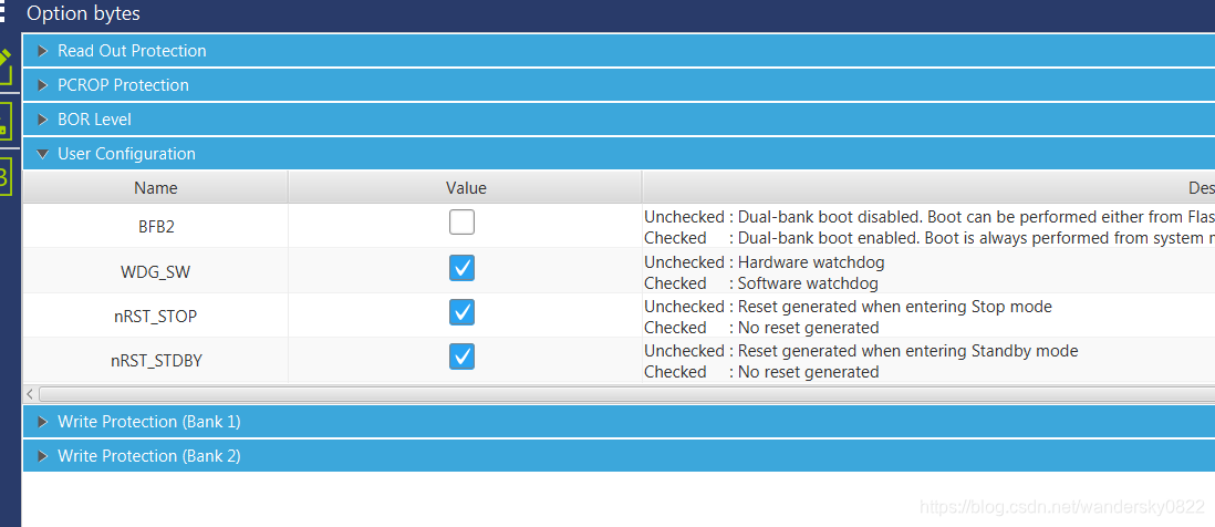 stm32 option byte 恢复出厂值_jlink 恢复初始设置-CSDN博客
