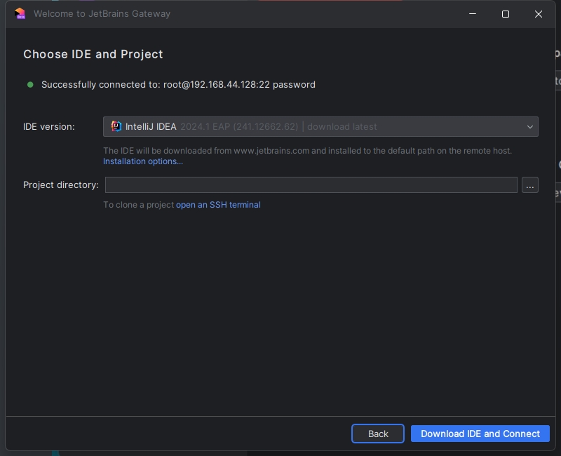 ubuntu 22.04.3 live server安装JDK21与远程编程环境和maven_ubuntu 安装java21-CSDN博客