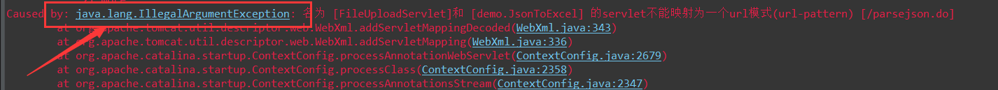 Server Tomcat v9.0 Server at localhost failed to start.-CSDN博客