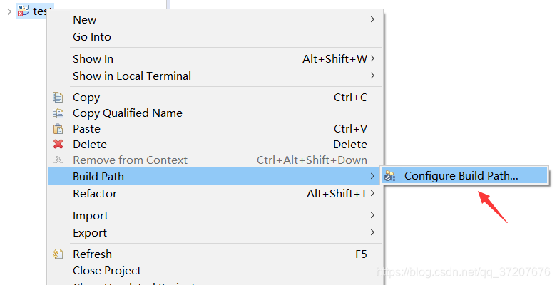 Eclipse如何配置自己的JDK_eclipse配置openjdk-CSDN博客
