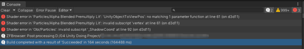 【解决】Unity Build 应用程序运行即崩溃问题_unitybuild完成为空-CSDN博客