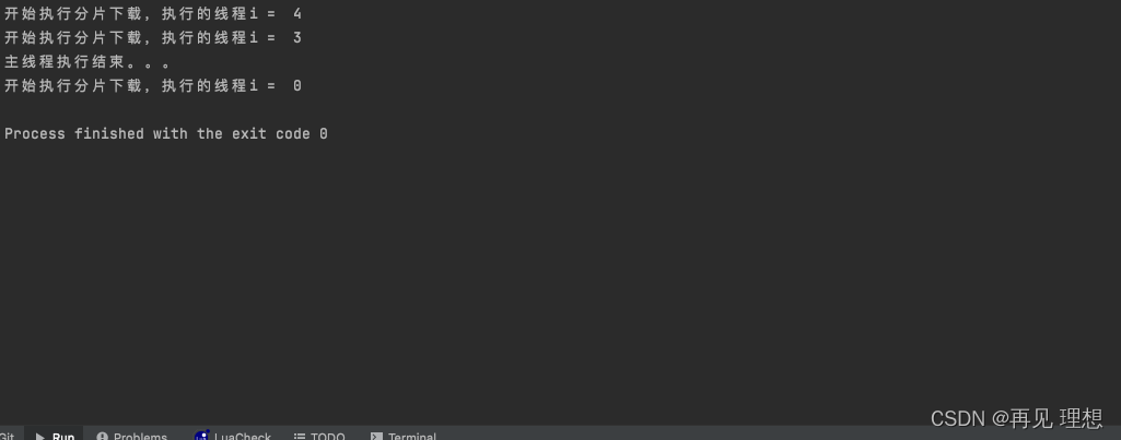 Java中的CountDownLatch和Golang中的WaitGroup实现线程同步_java waitgroup-CSDN博客