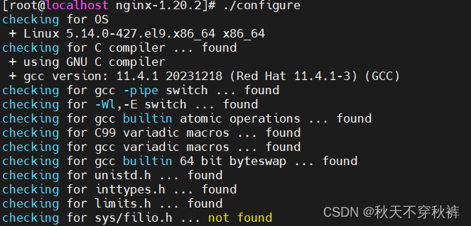 Red Hot rhel9 关于nginx的源码编译下载以及编写systemd单元文件管理nginx服务（更适合新手小白的详细解说步骤）_redhat9.3配置systemd服务-CSDN博客