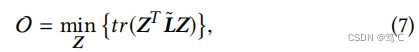 【论文阅读】Interpreting and Unifying Graph Neural Networks with An Optimization Framework-CSDN博客