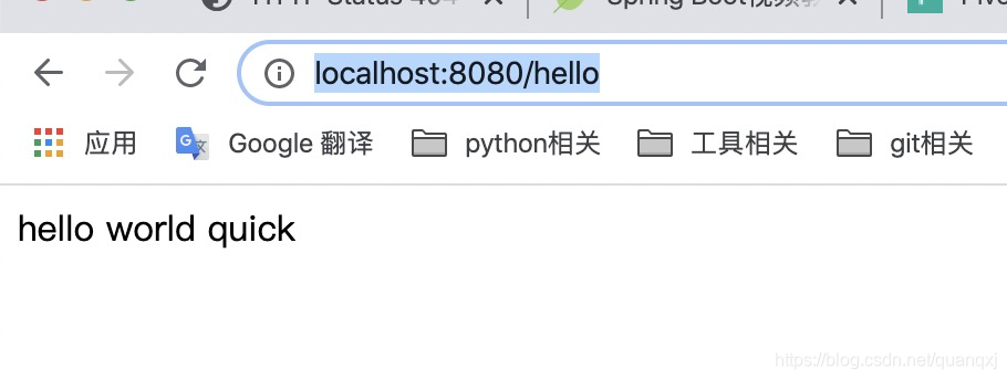 Java springboot This application has no explicit mapping for /error, so you are seeing this as a ...