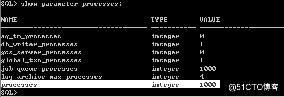 修改oracle数据库processes值-CSDN博客