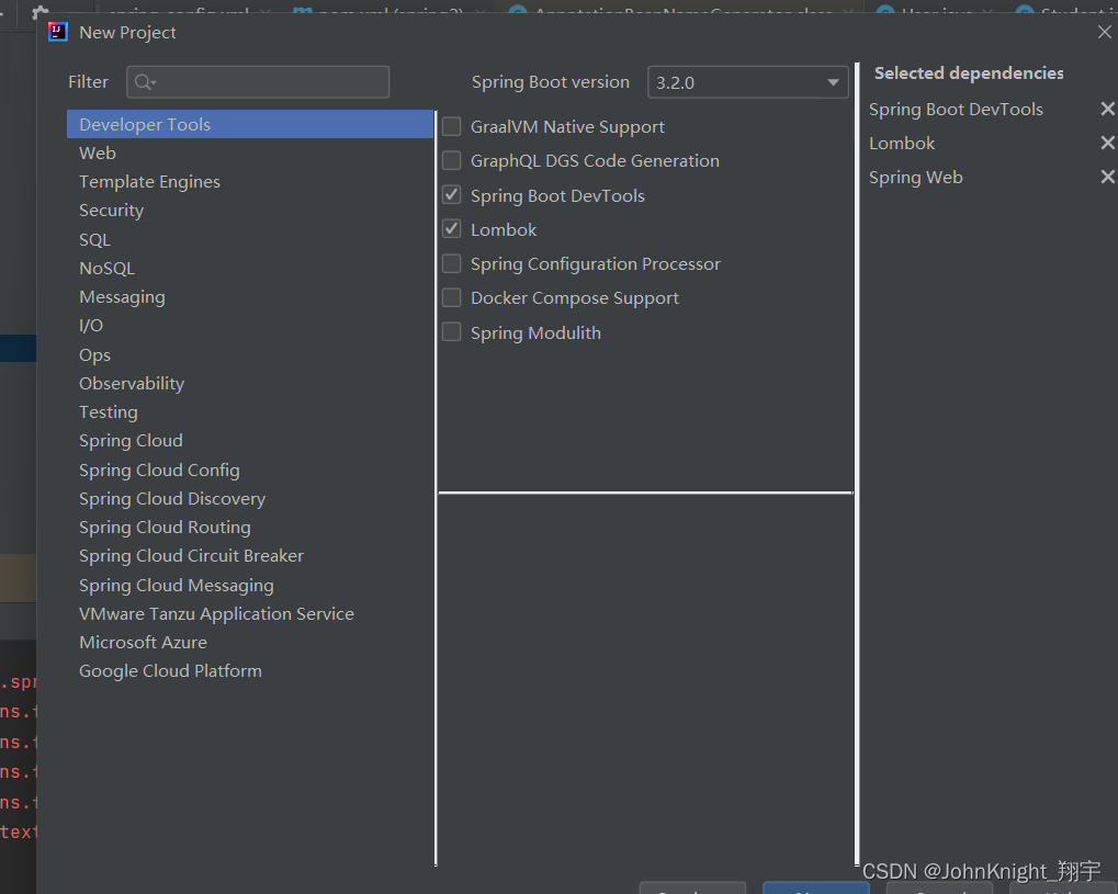 创建SpringBoot流程_springboot2.7.14-CSDN博客