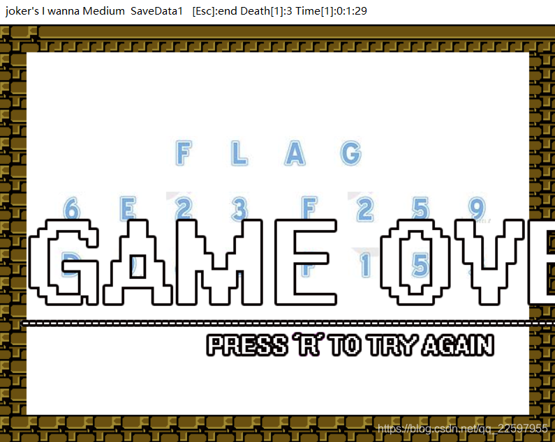 bugku-writeup-MISC-come_game-CSDN博客
