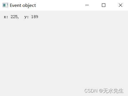 pyqt5教程6：信号和事件_pyqt 信号-CSDN博客