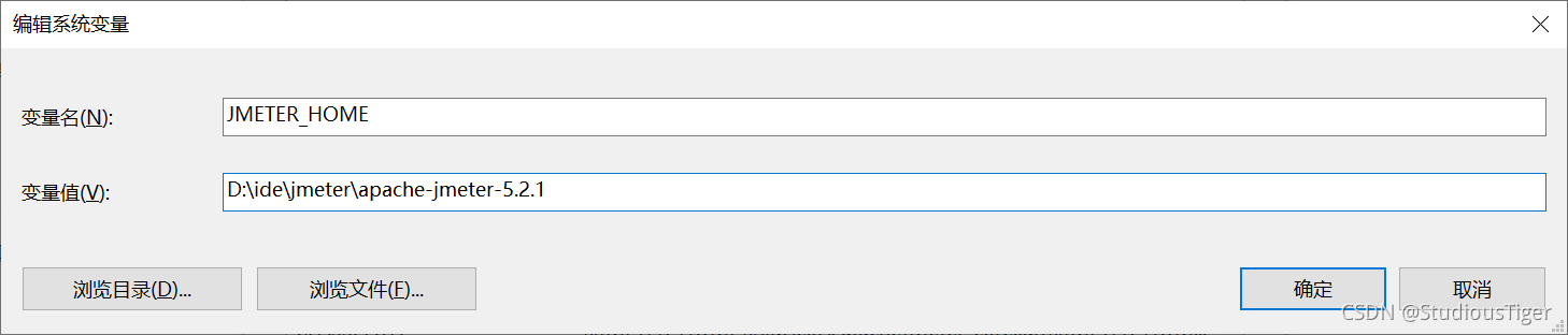 【Jmeter】jmeter的安装与启动（win10）_windows10 如何运行 jmeter.sh-CSDN博客