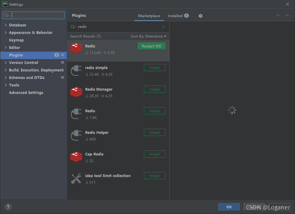 DataGrip链接Redis_datagrip redis分隔符-CSDN博客