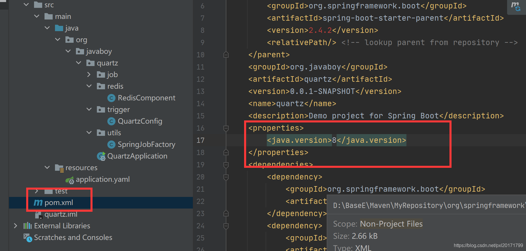 Failed to execute goal org.apache.maven.plugins:maven-compiler-plugin:3.8.1:compile (default ...