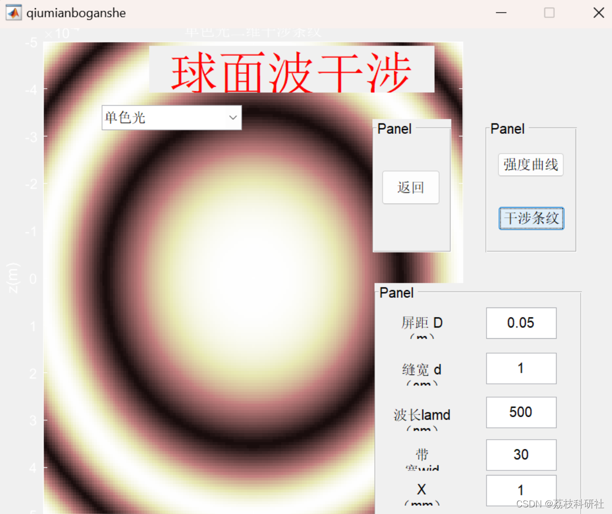 【物理应用】基于透镜傅里叶变换特性的4F相关器系统的Matlab仿真(Matlab代码实现）_4f系统仿真-CSDN博客