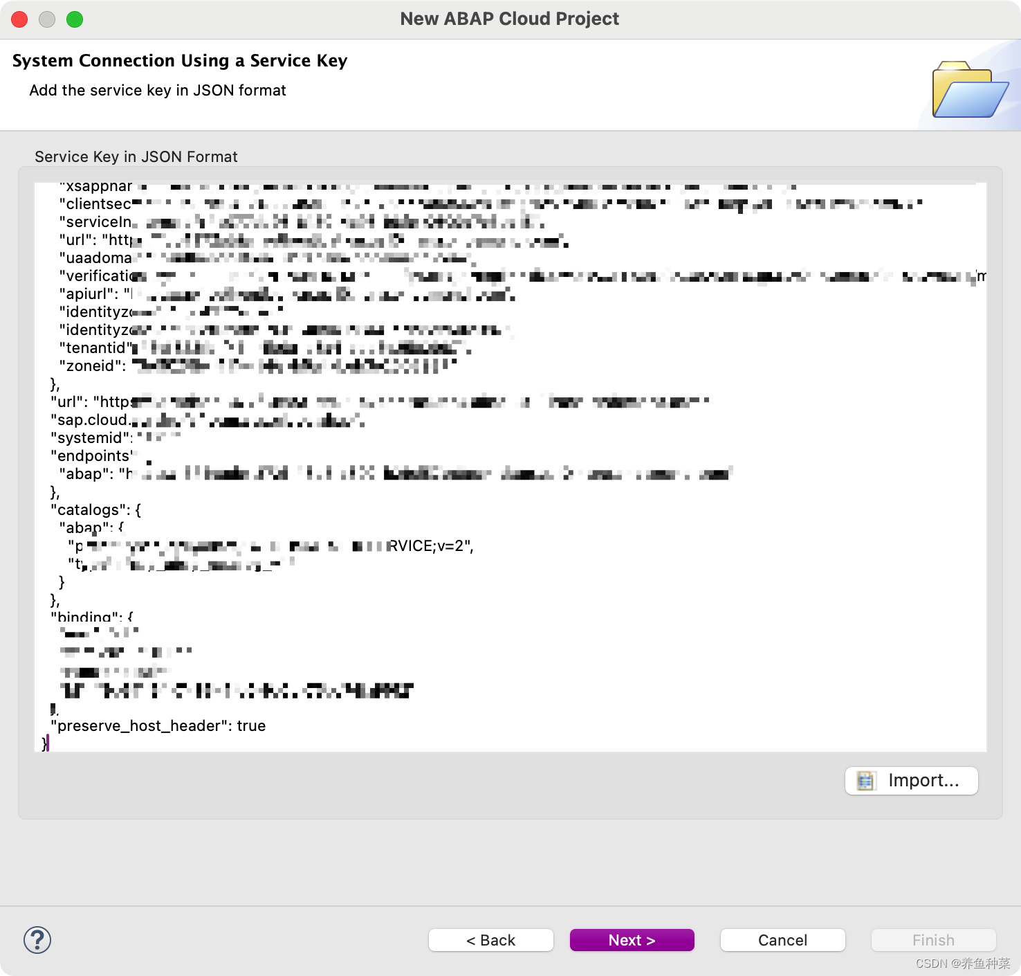 BTP上的ABAP开发（1）环境搭建_abap btp-CSDN博客