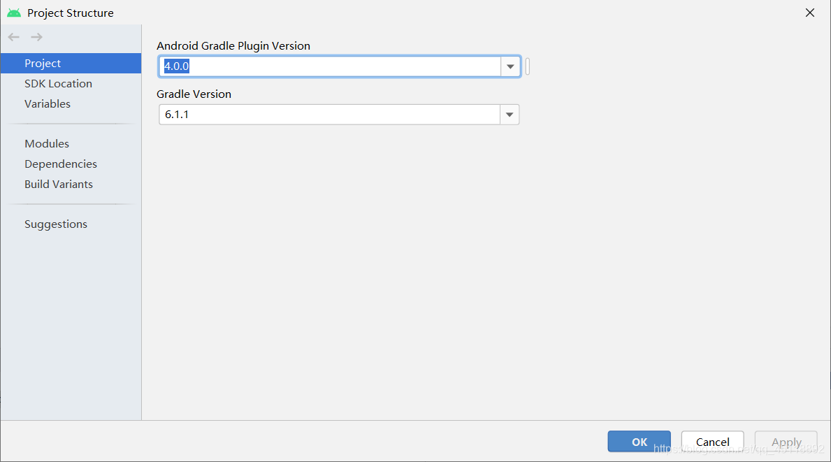 AndroidStudio报错Unexpected lock protocol found in lock file. Expected 3, found 0._android studio ...