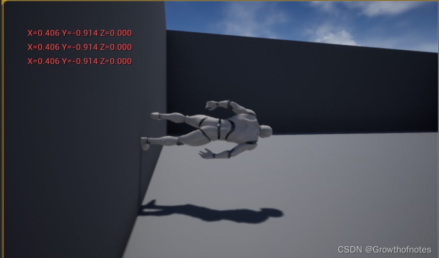 UE4_旋转节点总结二——实现盯着某物或者看向相同方向功能_find look at rotation-CSDN博客