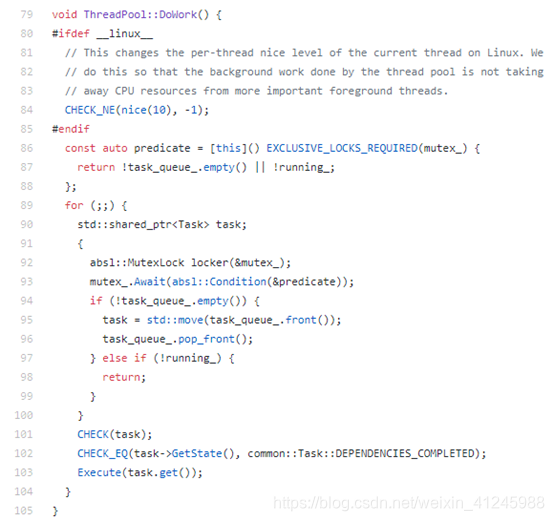 cartographer总结（三）-线程池（thread_pool）_cartographer threadpool-CSDN博客