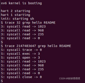 System call tracing, Sysinfo_c++ struct sysinfo-CSDN博客