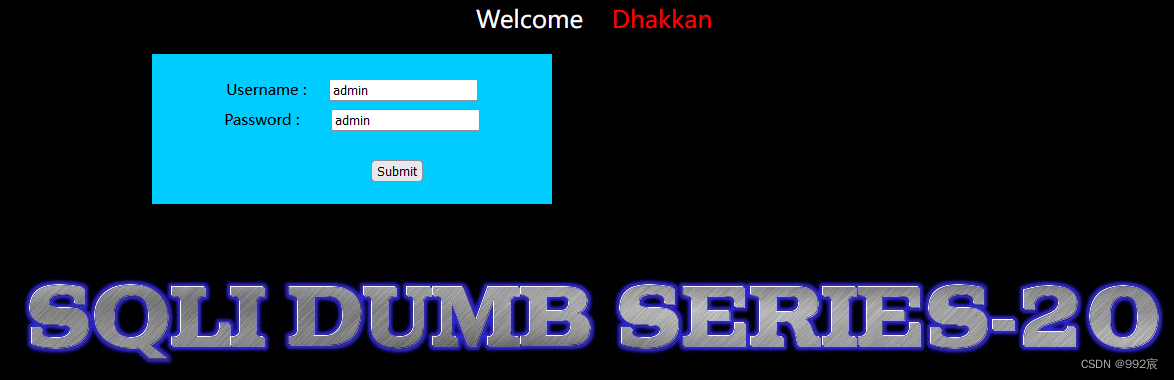 sqli-labs解题记录_please input the id as parameter with numeric valu-CSDN博客