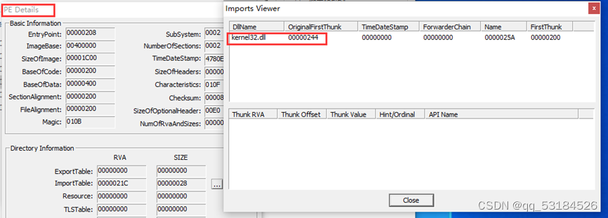 恶意代码分析实战Lab03-01_恶意代码分析实战lab3-CSDN博客