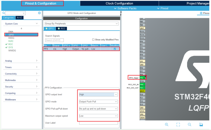 STM32 | STM32 FLASH第十二天(实现代码STM32CUBEMX)_stm32cube flash-CSDN博客