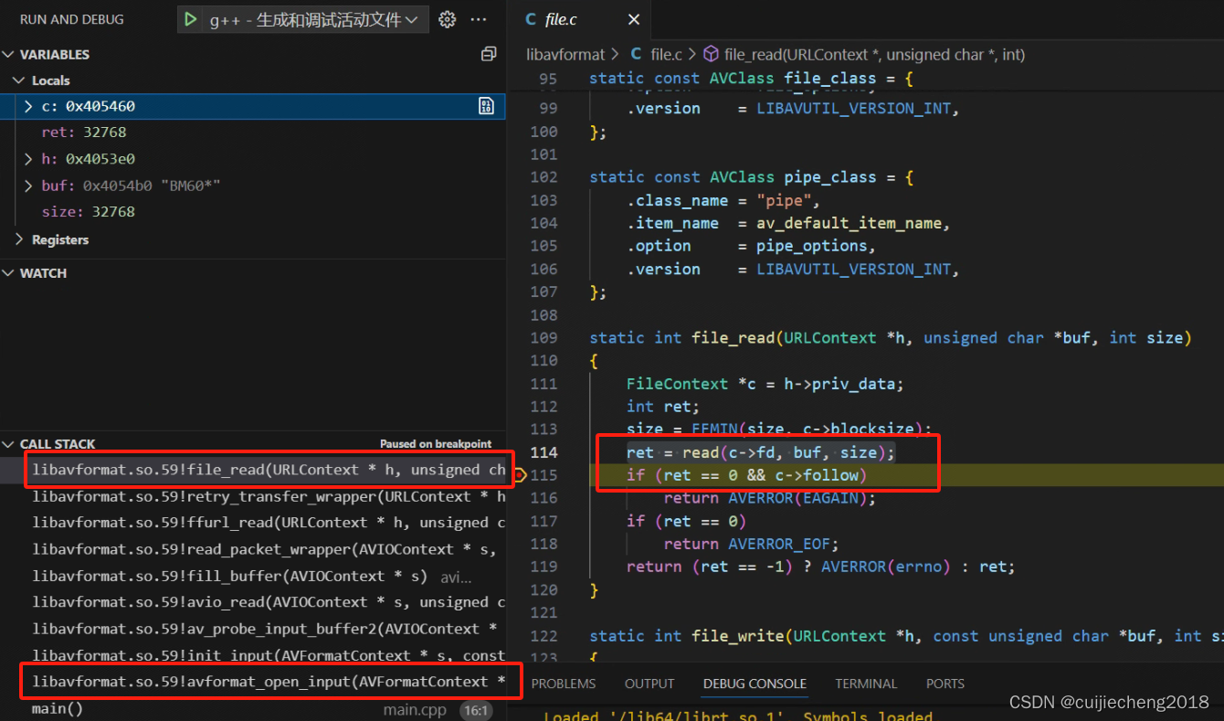 音视频入门基础：像素格式专题（3）——FFmpeg源码解析BMP格式图片的底层实现原理_ffmpeg bmp-CSDN博客