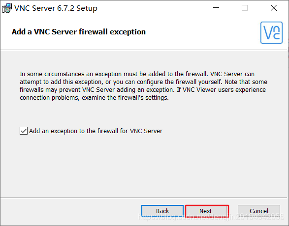 【Tools】VNC Server 6.7安装详解-CSDN博客