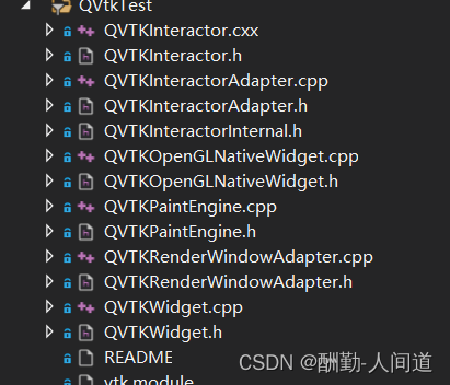 从vtk/pcl源码中,分离pclVisilization 和 vtkQtWidget_vtk和pcl区别-CSDN博客