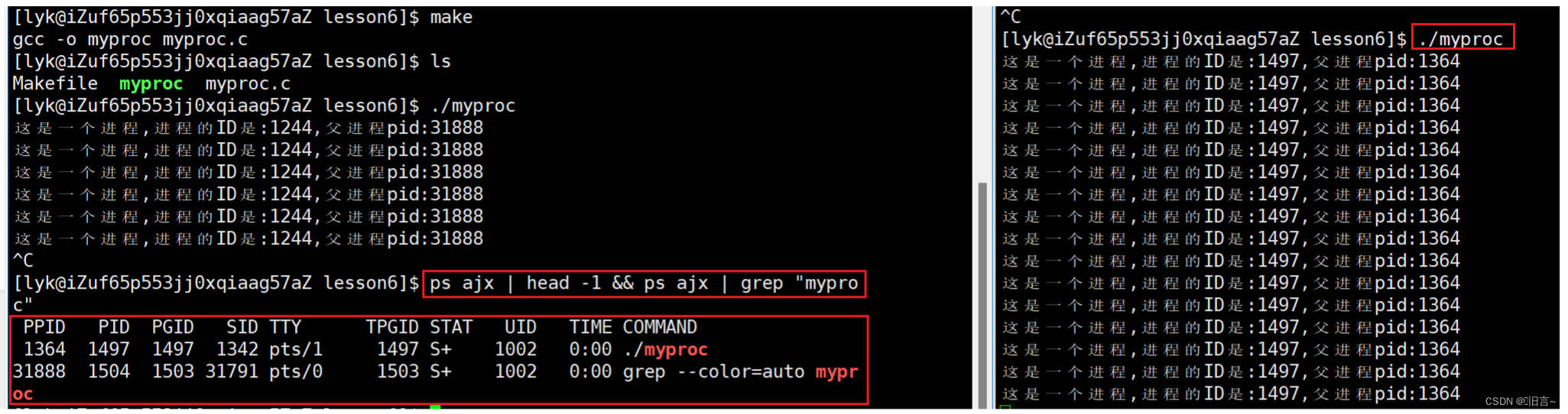 【Linux】冯诺依曼体系结构与操作系统及其进程_操作系统原理-CSDN博客