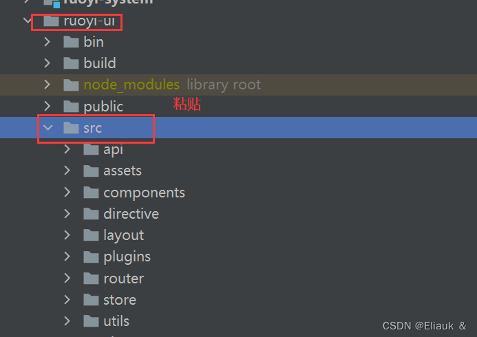 【RuoYi】使用代码生成器完成CRUD操作_一键生成crud-CSDN博客