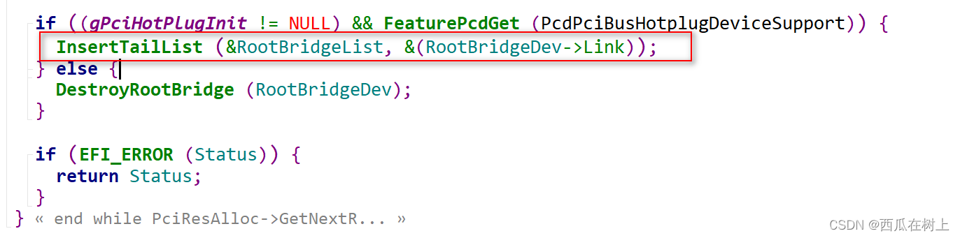 UEFI——PCIe子系统(III) PCIe设备扫描之BusNumber分配_pcie bus number-CSDN博客