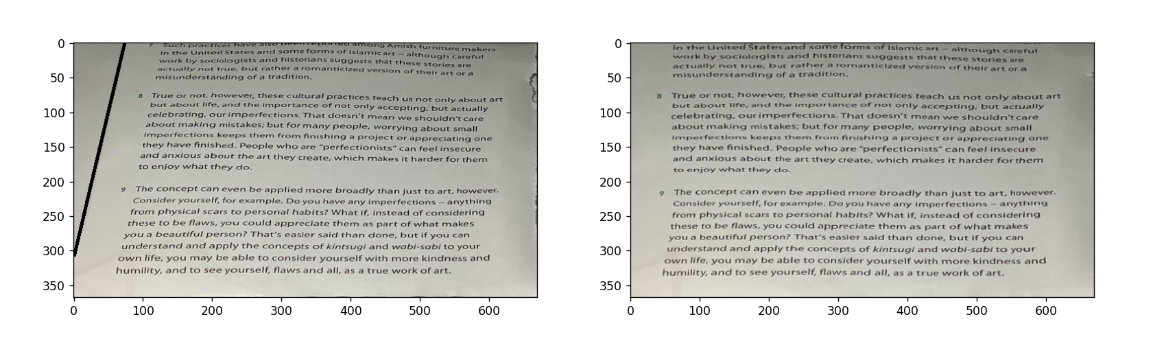 通过DewarpNet解决图片扭曲问题-CSDN博客