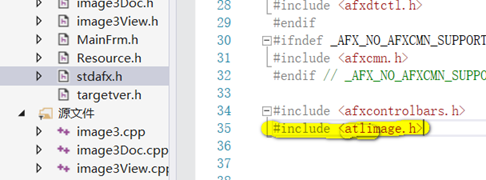 C++,CImage类的建立方法(可以打开图像和保存)_vs c++ 保存图像-CSDN博客