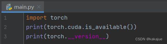 安装torch(GPU版本)并在Pycharm中配置_nvidia gpu computing toolkit-CSDN博客