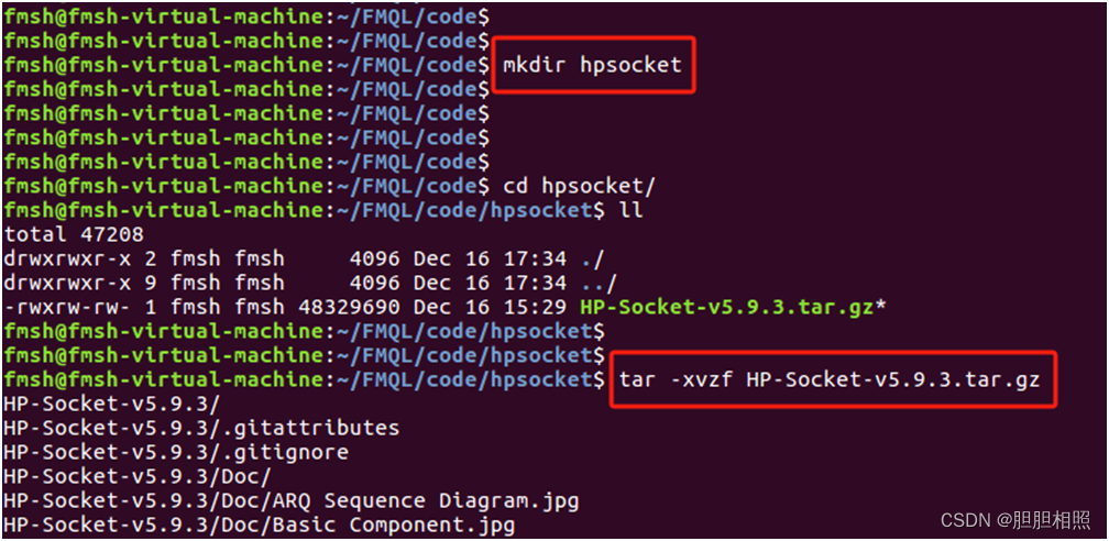 HPSocket在arm-linux平台的交叉编译教程-CSDN博客
