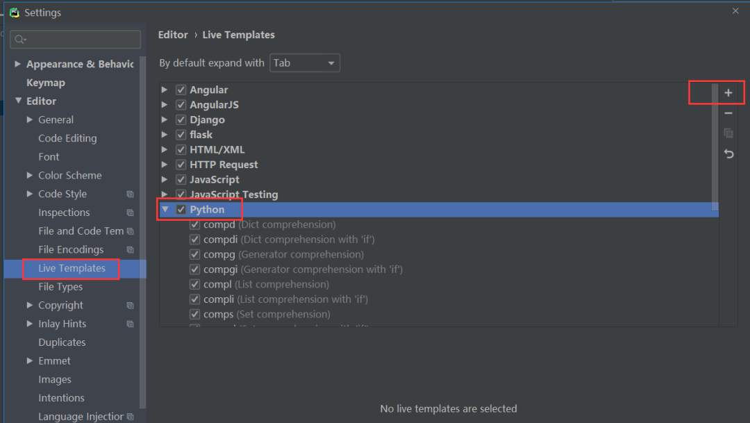 pytest + yaml 框架 - Pycharm 设置 yaml 格式用例模板，高效写用例_pycharm yaml-CSDN博客