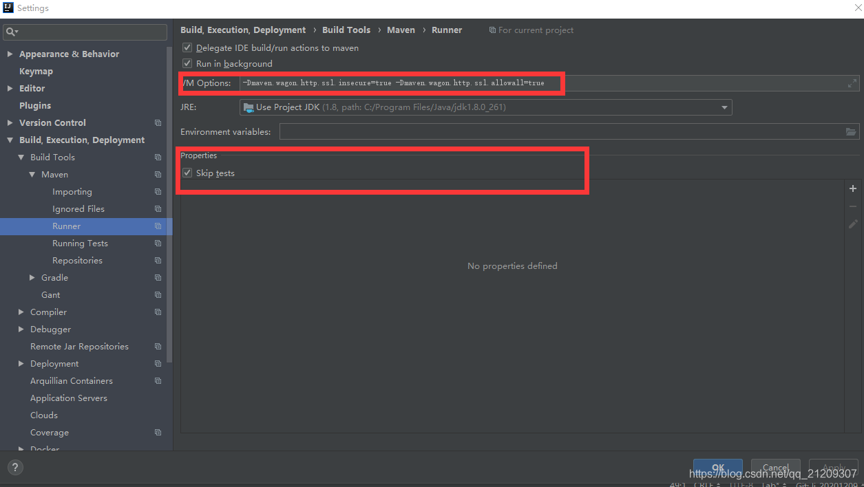 mvn install 编译问题 PKIX path building failed:_pkix path build failed mvn install-CSDN博客