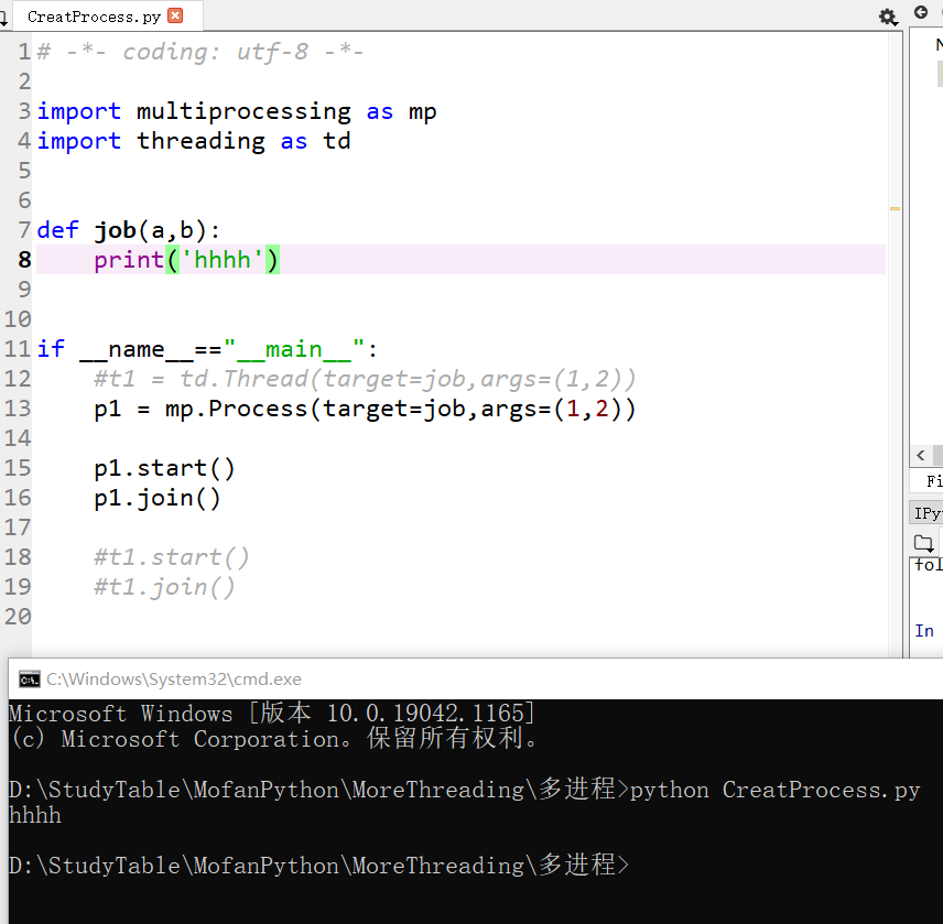 python 之 Multiprocessing 多进程（更新中）-CSDN博客