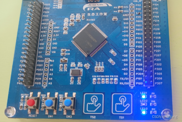 Renesas MCU之定时器计数功能应用_瑞萨定时器计时-CSDN博客